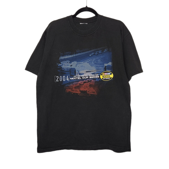 Vintage | Shirts | Vintage Nascar Nextel Cup Racing Race Car Y2k Double ...